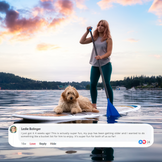 Doggo Unleashed - 50 Scratch Off Dog Adventures – thepawfectadventure